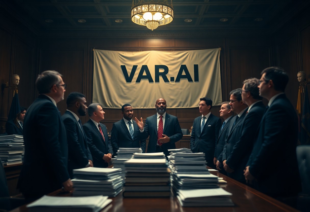 VAR I AI: Partneri U Borbi Protiv Sudijskih Grešaka - Interactive